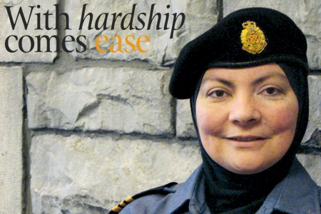 Muslimanet në uniformë - Islam Gjakova.net